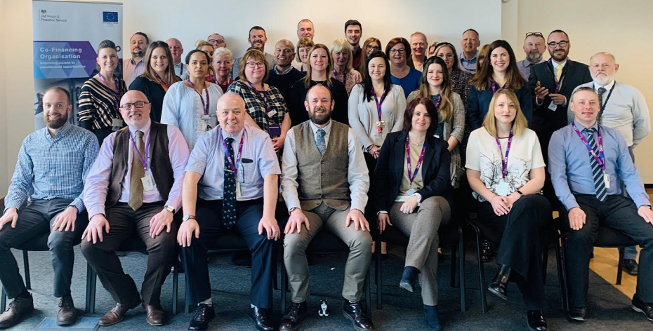 Contact CFO – HMPPS Creating Future Opportunities