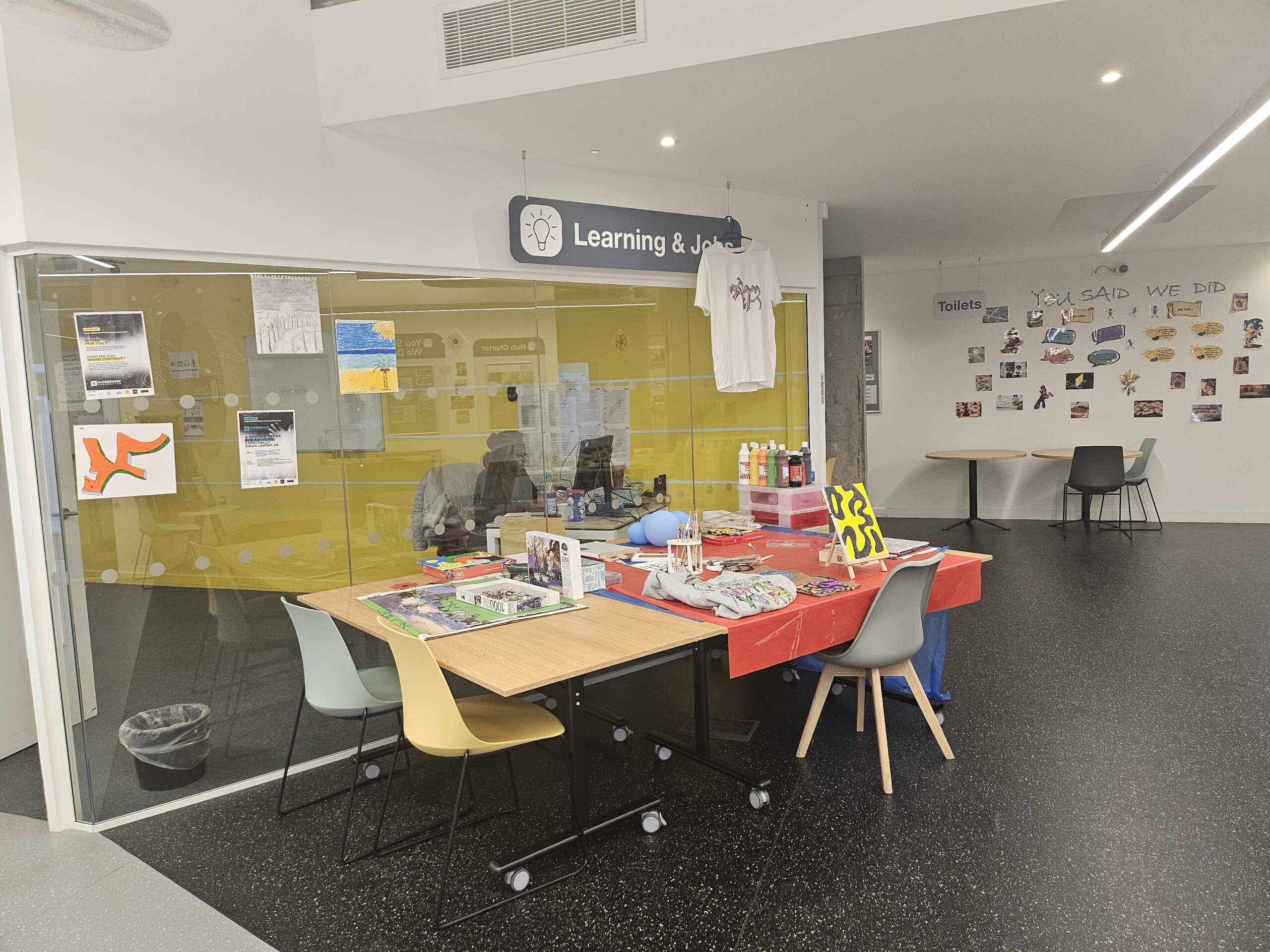 Community Delivery – HMPPS Creating Future Opportunities